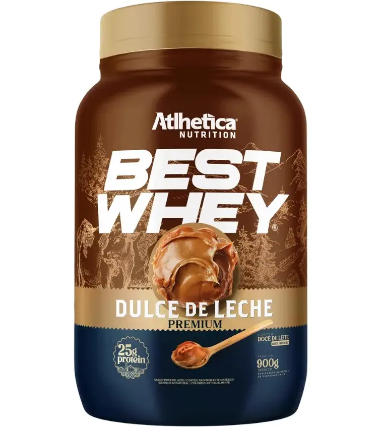 Melhores marcas de Whey Protein 2024