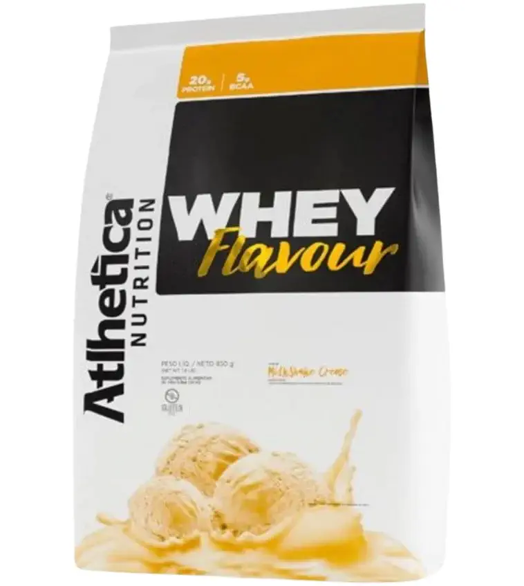 Melhores marcas de Whey Protein 2024