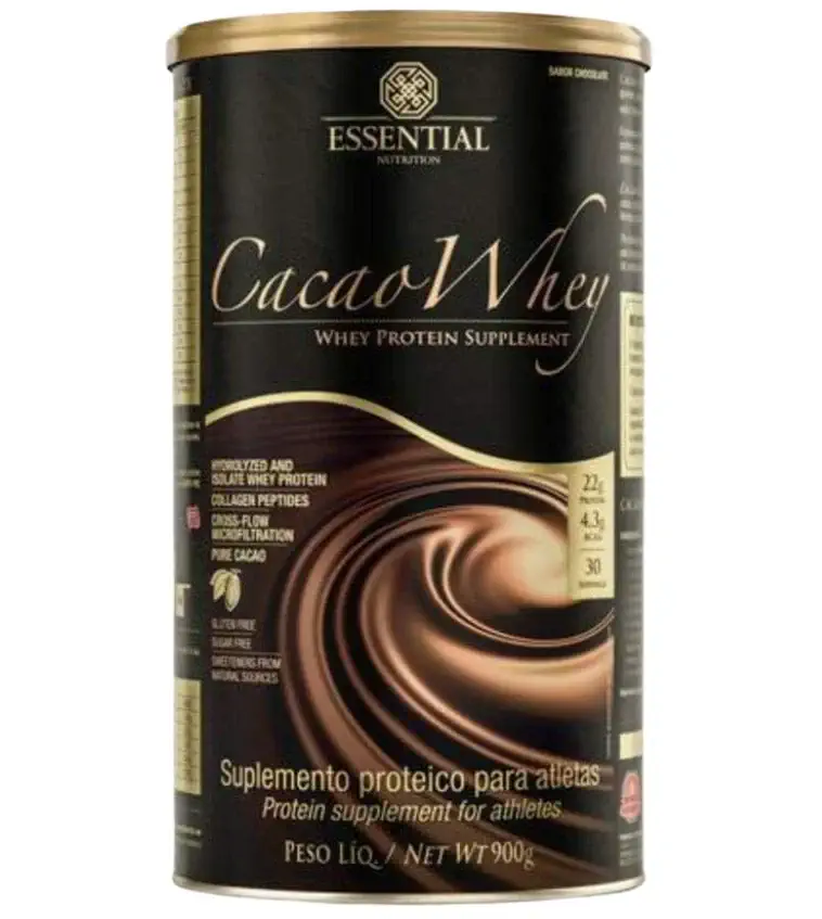 Melhores marcas de Whey Protein 2024