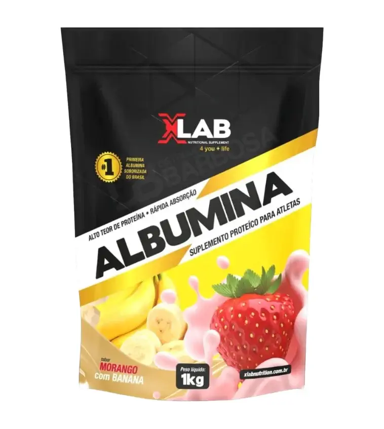 Nutricionista avalia as melhores albuminas de 2024