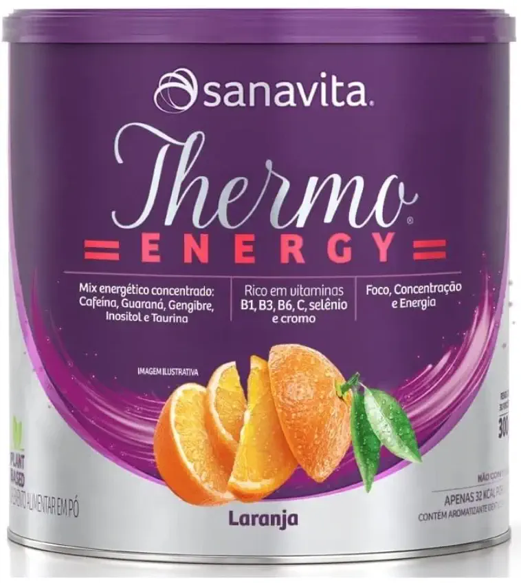 Melhor termogênico para 2024 [Nutricionista recomenda]